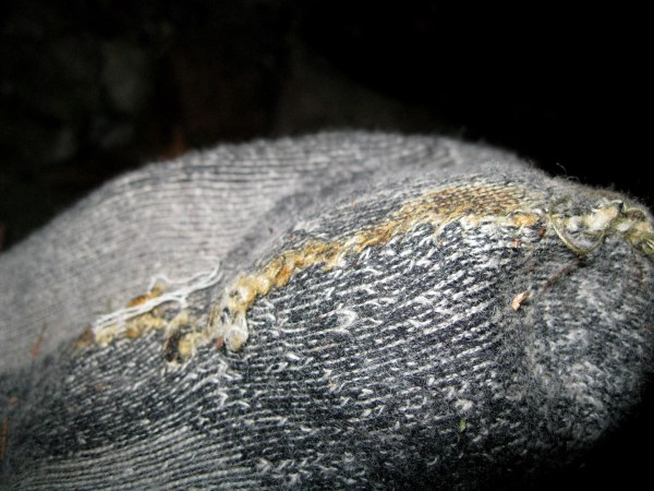 On the BFT: Burned Socks, Charred Souls – Appalachian Outdoor Journal