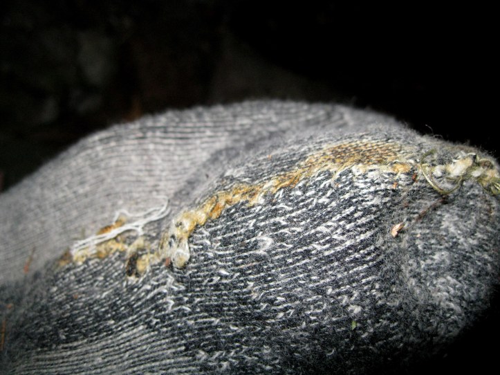 On the BFT: Burned Socks, Charred Souls – Appalachian Outdoor Journal