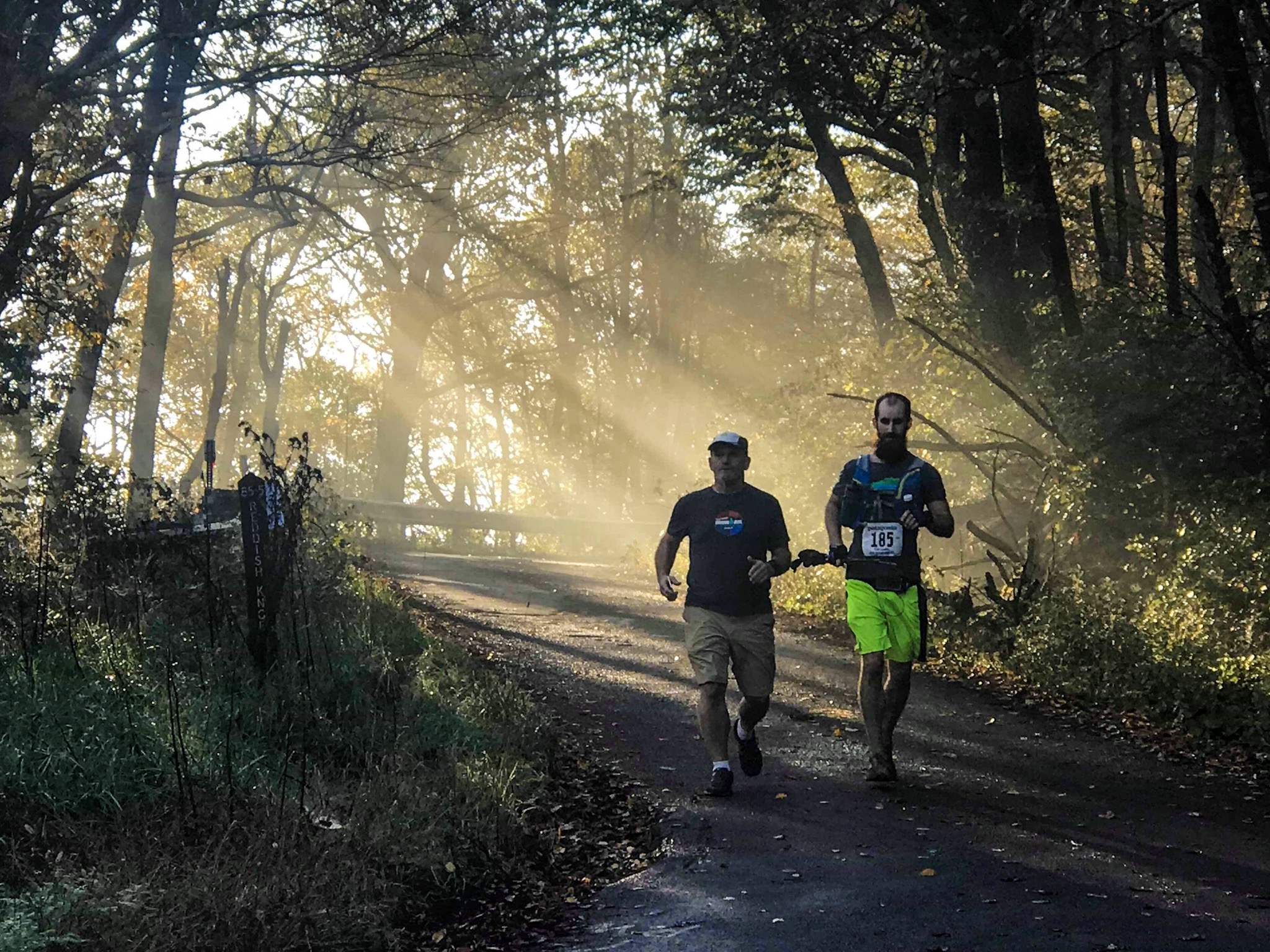 5 Questions: Tim Lewis, King of McAfee Knob – Appalachian Outdoor Journal